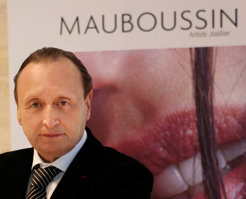 MAUBOUSSIN JOUE LA CARTE DE LA PROXIMITÉ - Le Bijoutier International