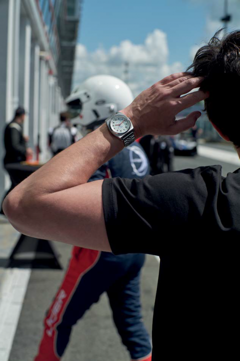 30/01/2026 - KELTON, L’ICÔNE POP DE L’HORLOGERIE FRANÇAISE... - Le ...